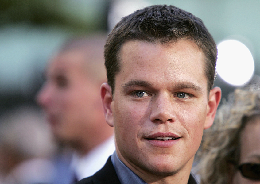 Matt damon smoking. Matt Damon’s Smoking Habit: Celebrity Addiction and ...